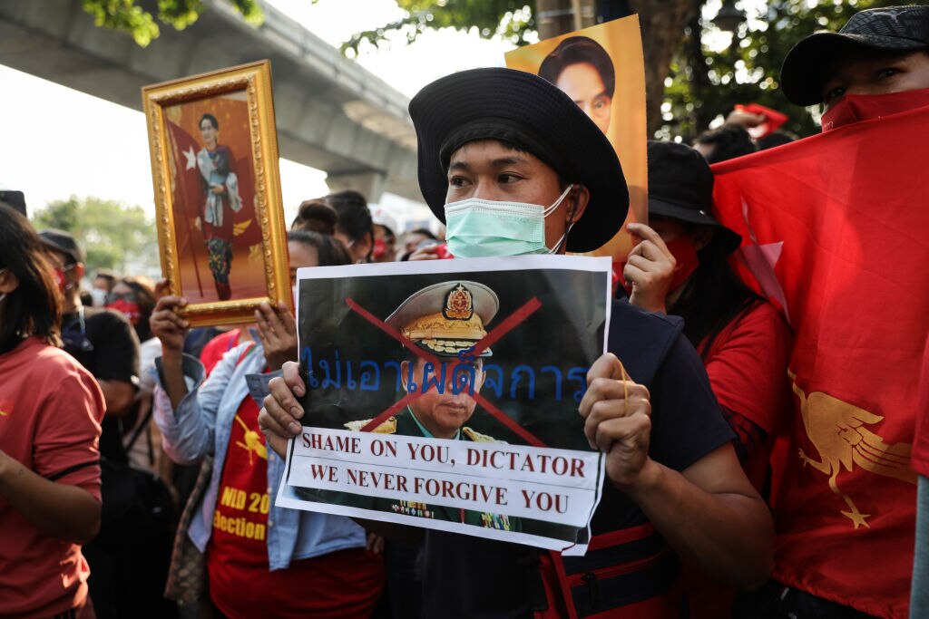 Buddhist monks, politics and the Myanmar coup - ABC listen