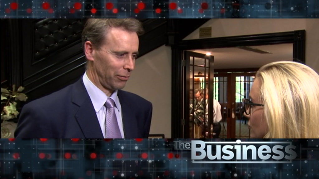 Interview with Stephen Mayne - ABC News