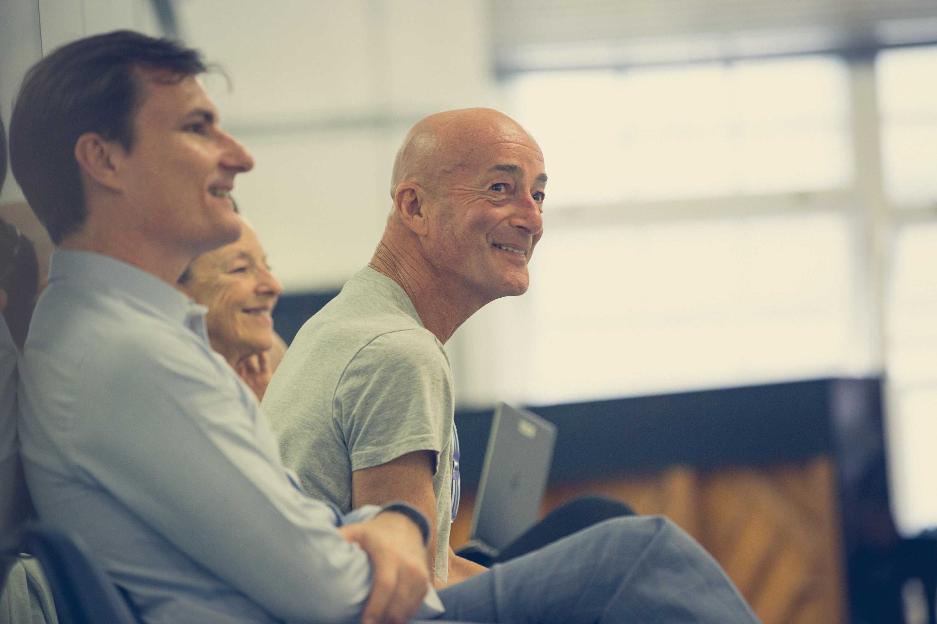 Choreographer Graeme Murphy, Borders by Henry Naylor, The Magic Pudding ...