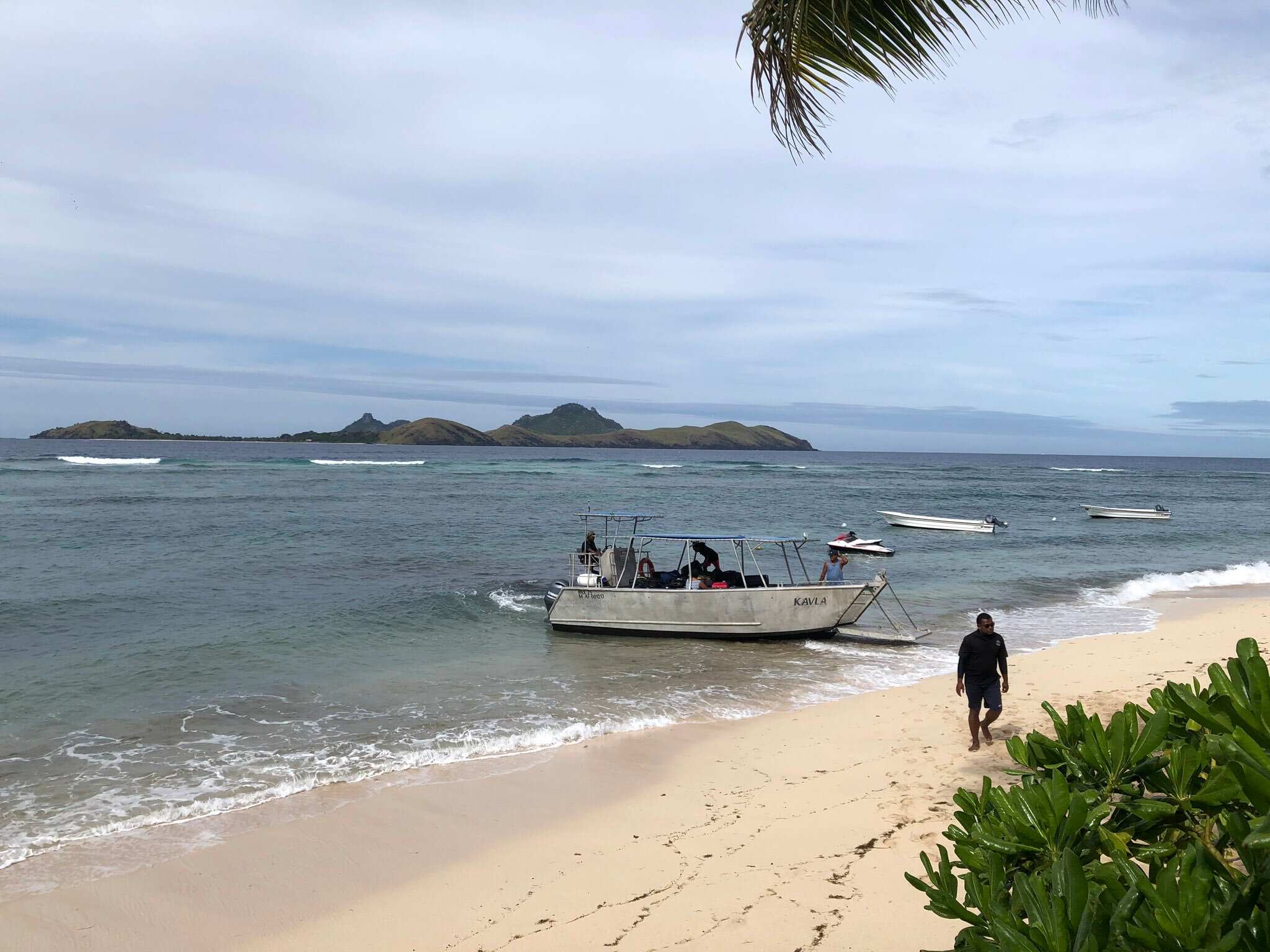 Jordan Fennell - ABC News