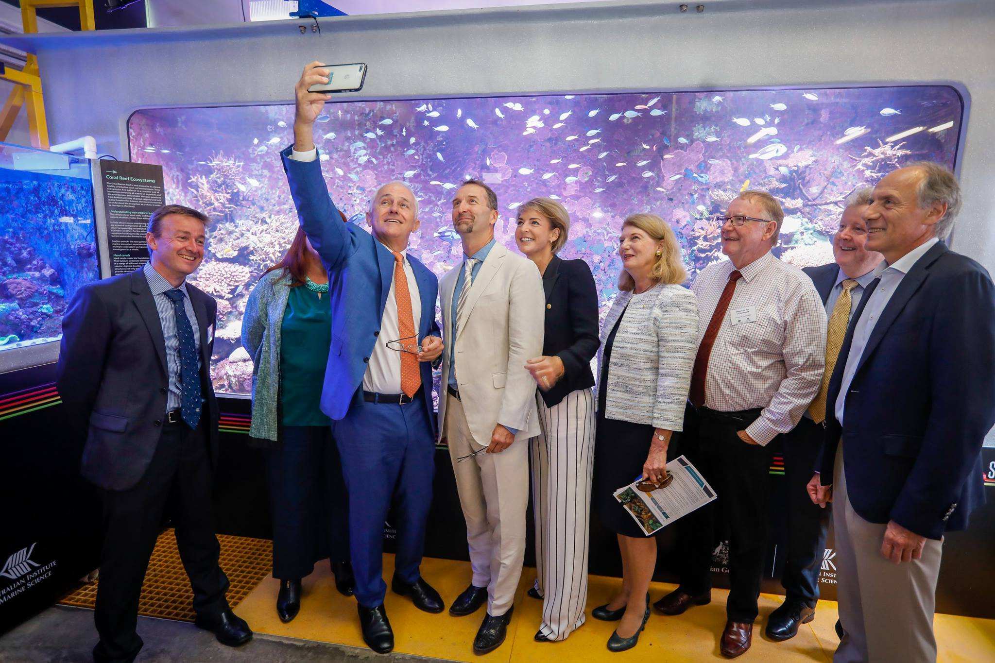 We spoke to the Great Barrier Reef Foundation that may have to give ...