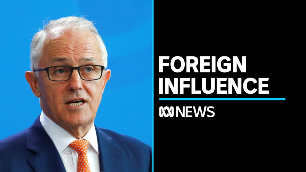 Foreign influence regime under parliamentary microscope - ABC News