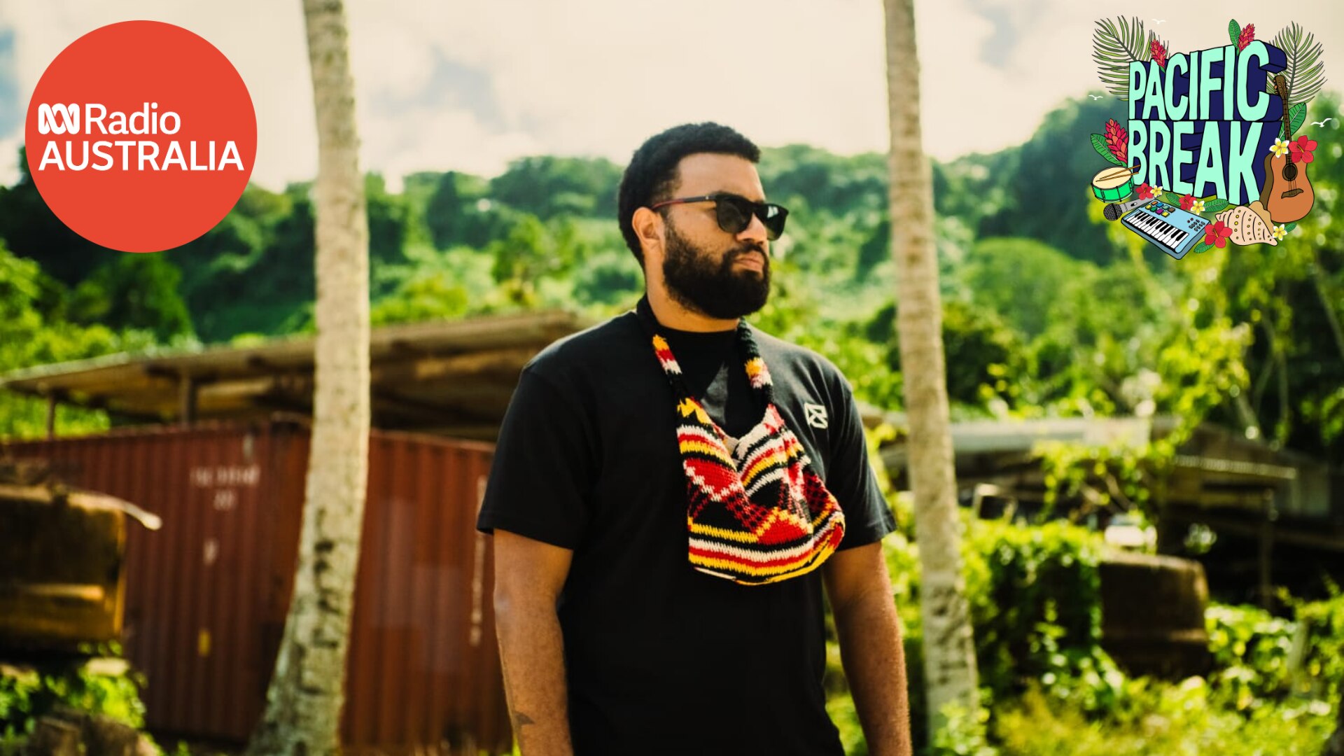 Vanuatu Hip Hop Artist Mantis Crowned Pacific Break's 2025 Winner ...