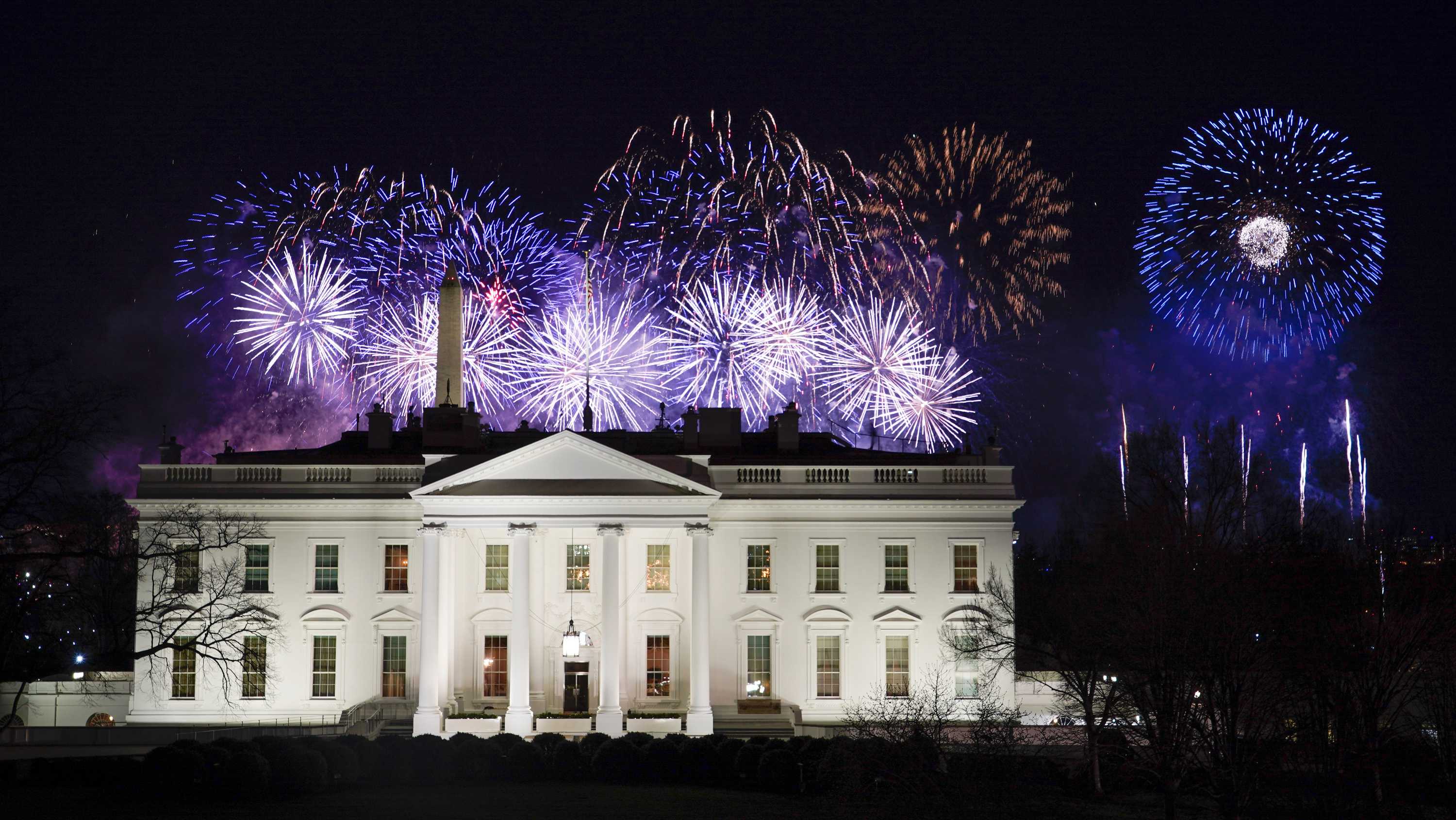 Joe Biden has 100 days to make a difference, but the spectre of Donald ...