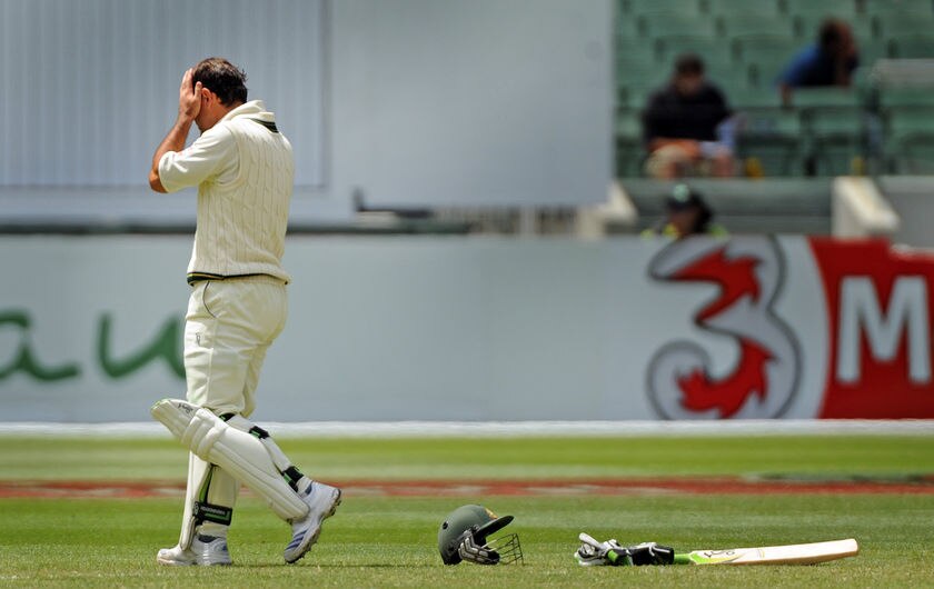 Ponting falls one run short of history - ABC News