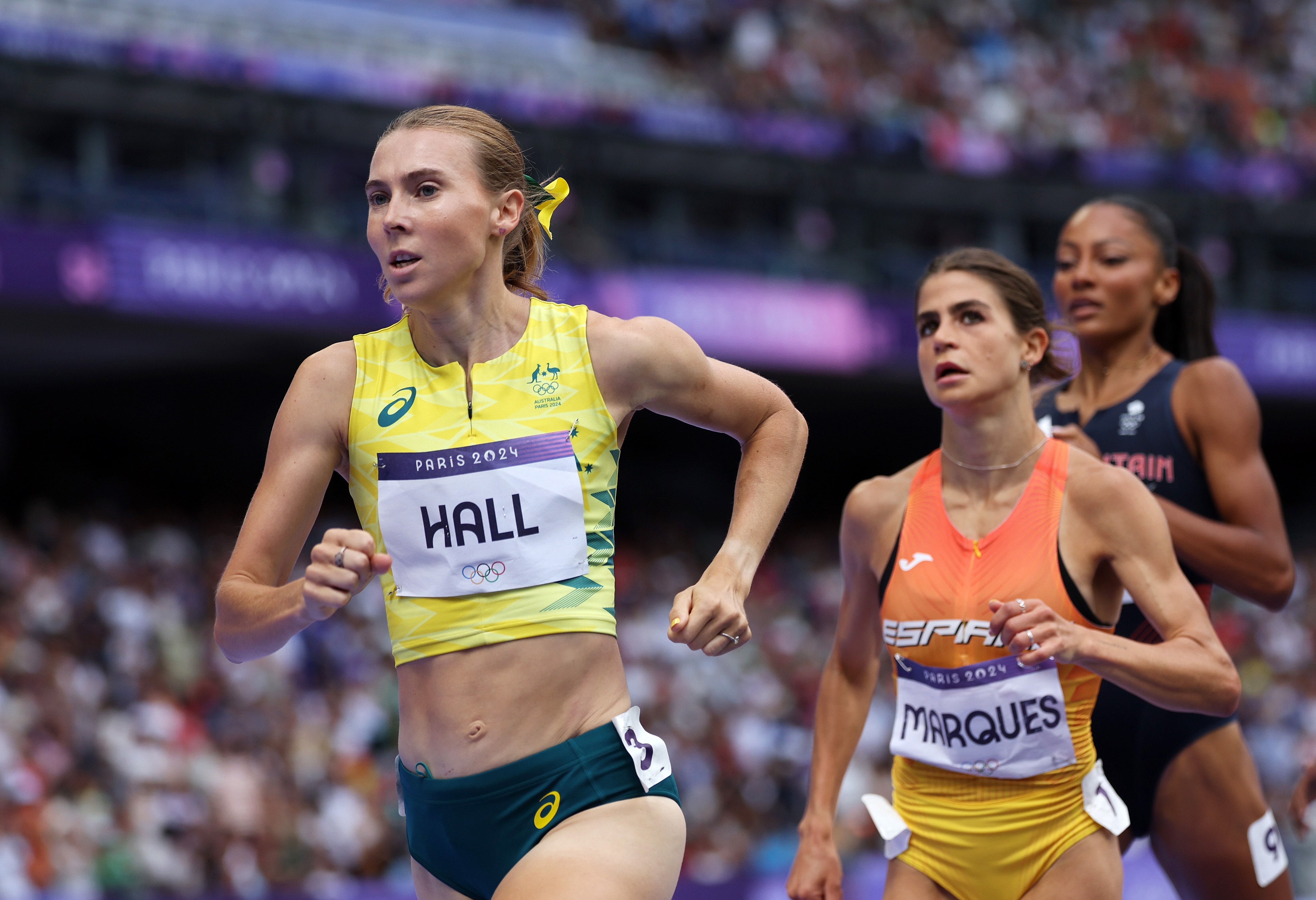 Golfer Casey Martin, who won a landmark court case to allow him to use ...