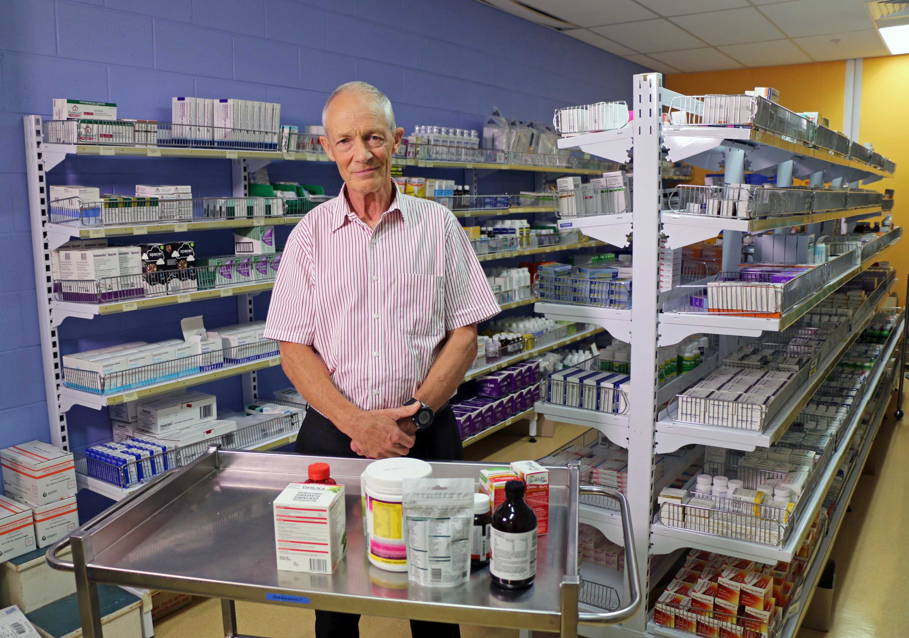 Man given two weeks to live after taking popular weight-loss product ...