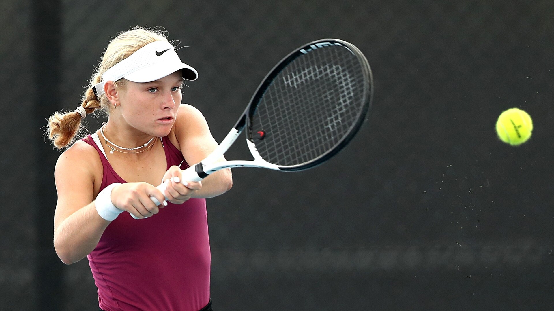 Emerson Jones, Wimbledon Finalist - Behind The News