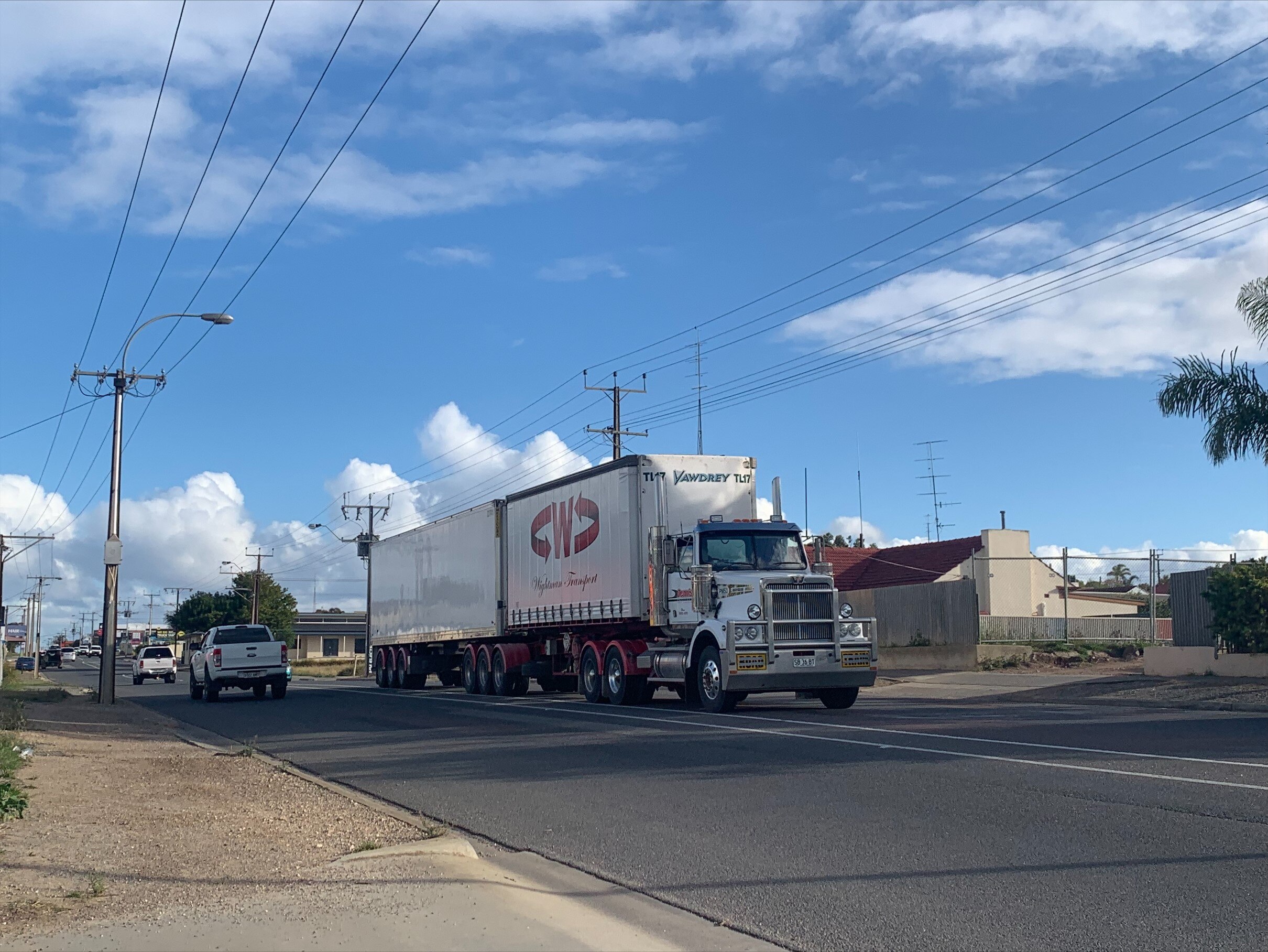 Port Spencer, a $250 million Peninsula Ports grain export facility, to ...