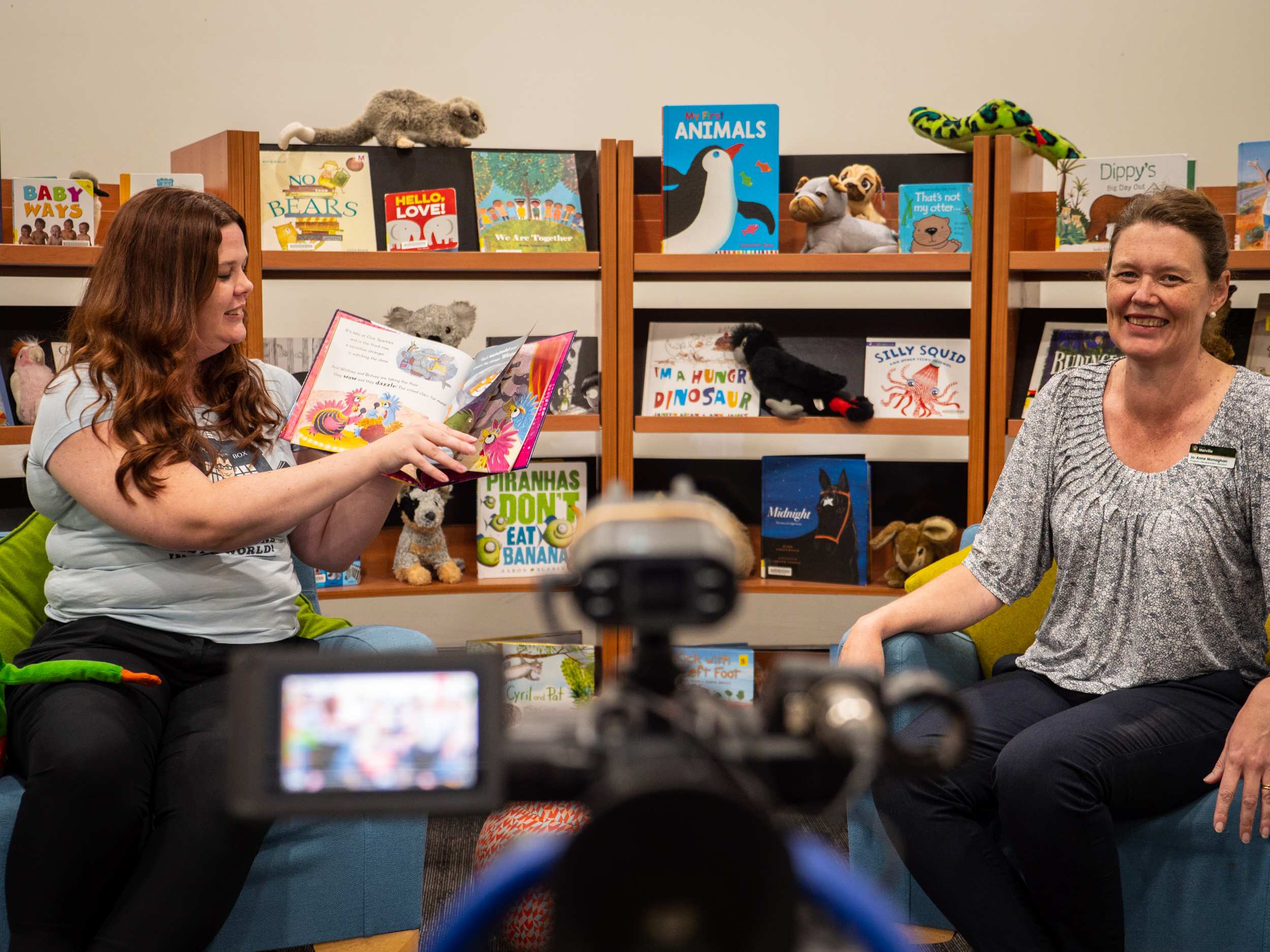 Libraries are about people, says retiring state librarian Margaret ...