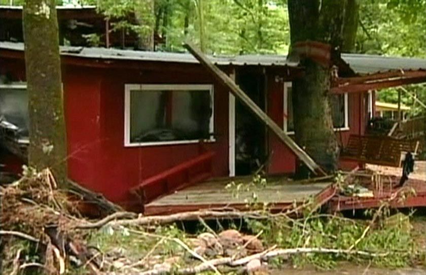 16 die in US flash floods - ABC News