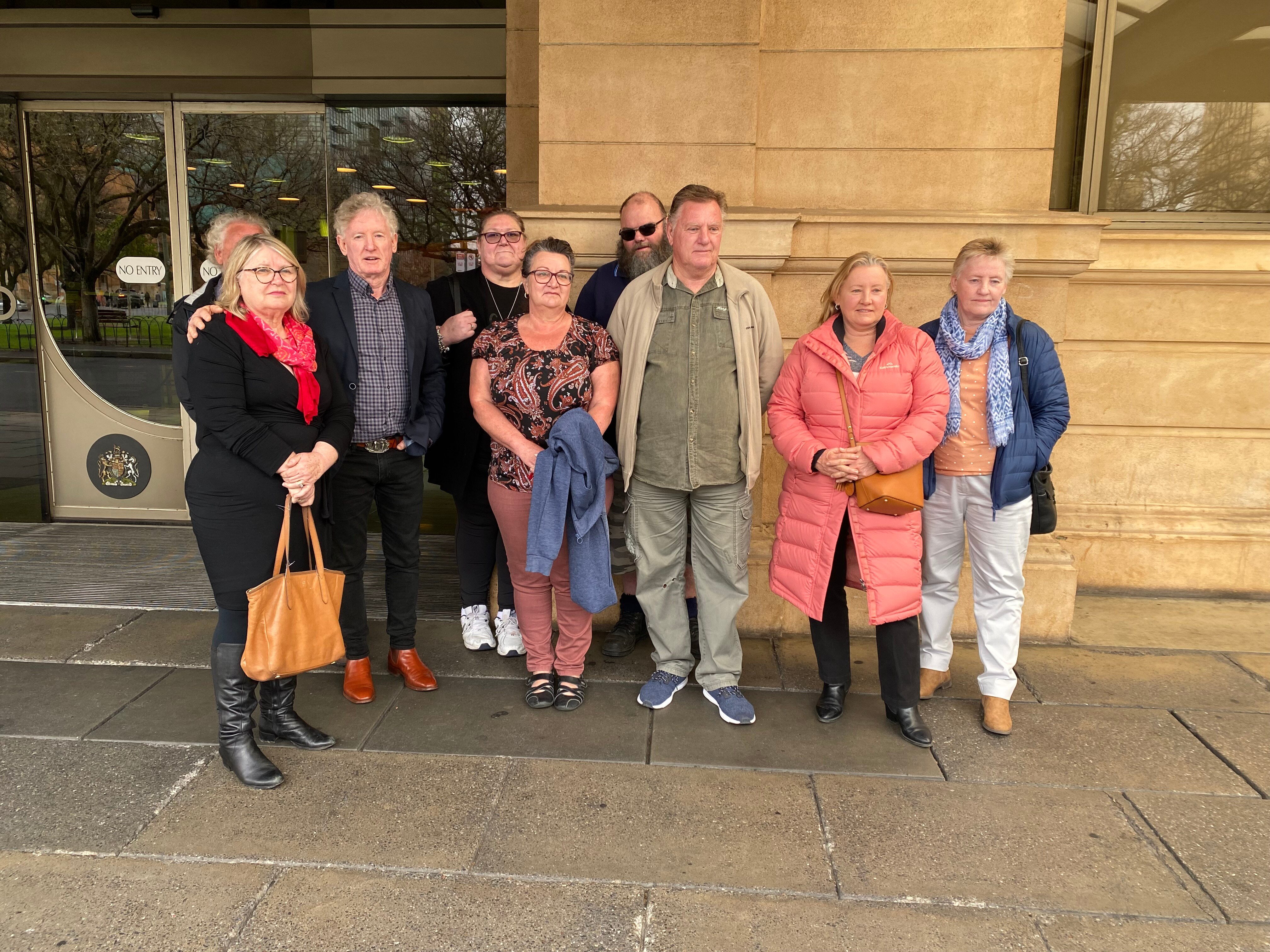 Wendie-Sue Dent again sentenced to 25 years' jail for murder of partner ...