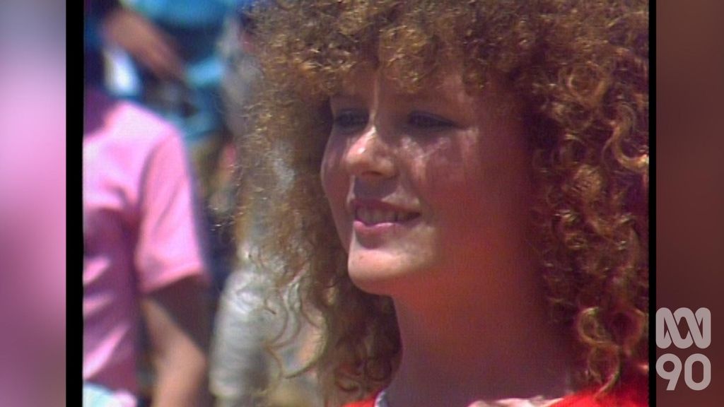 Nicole Kidman interviewed by Molly Meldrum (1983) - ABC News