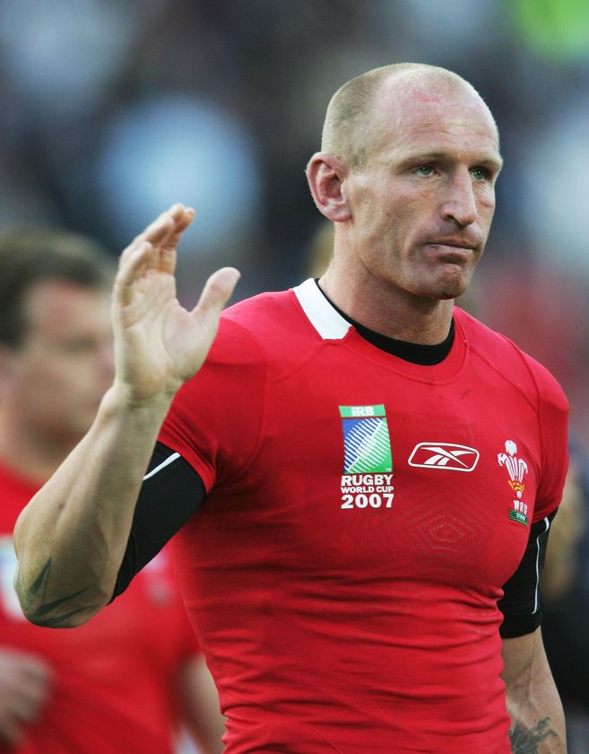 Welsh rugby star reveals he is gay - ABC News