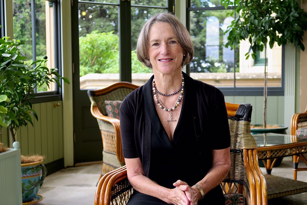 Tasmanian Governor Kate Warner diagnosed with non-Hodgkin lymphoma ...