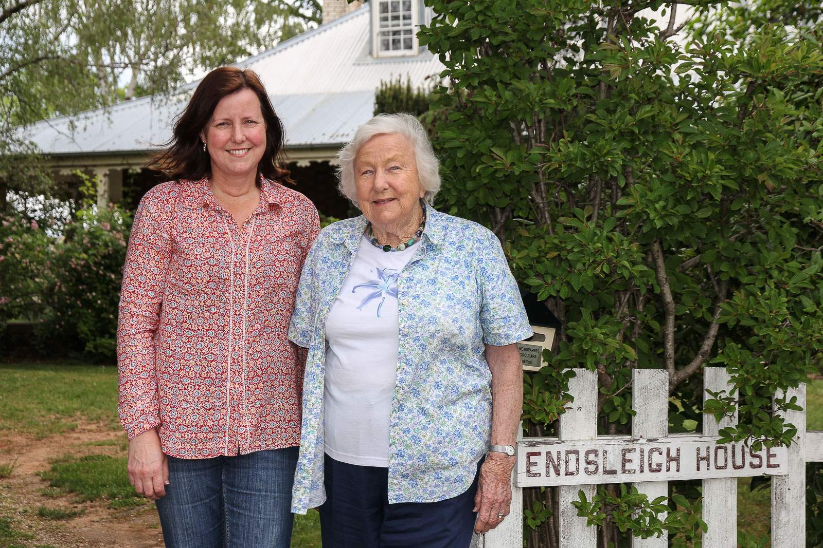 Orange's oldest standing home, Endsleigh House: built by pardoned ...