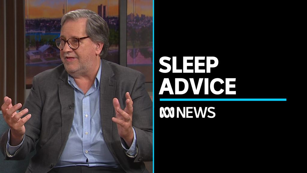 The neuroscience behind excellent sleep - ABC News
