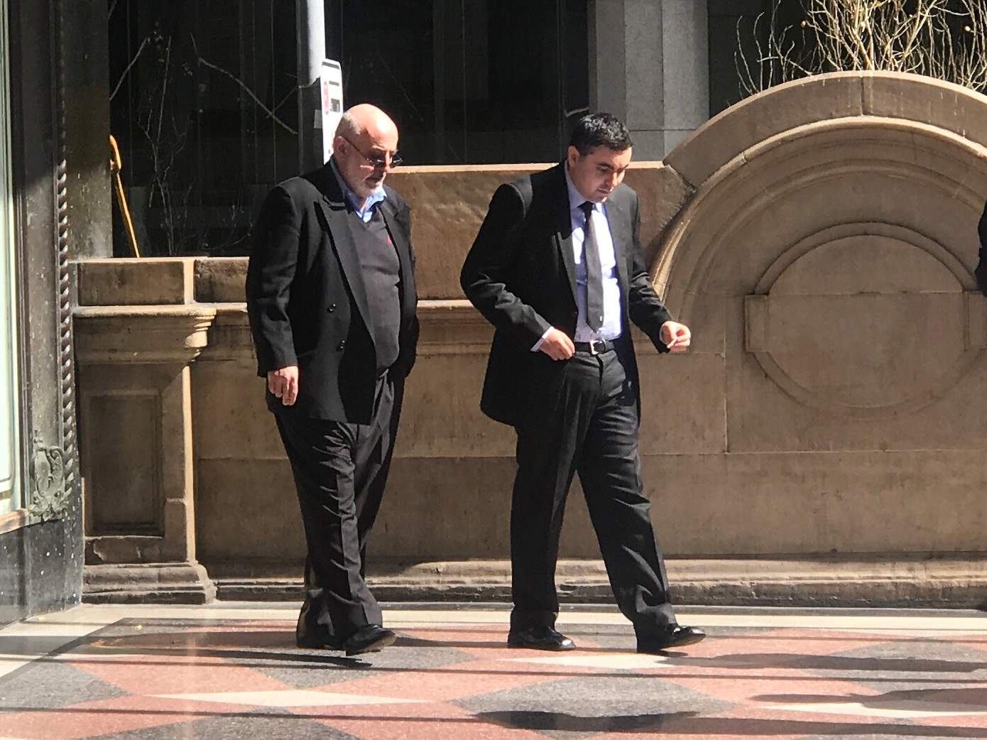 Knife-wielding man shot by police found not guilty of intimidation ...