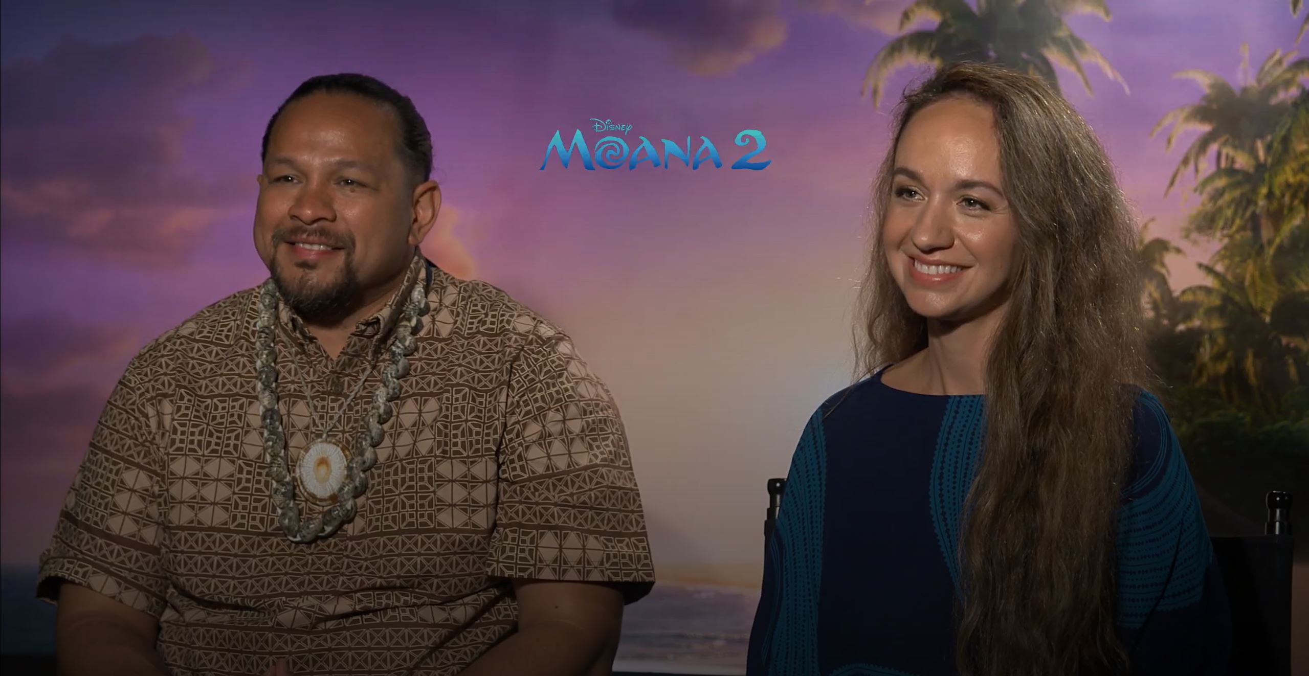 Moana 2 will soon release in cinemas — meet the cultural consultants ...
