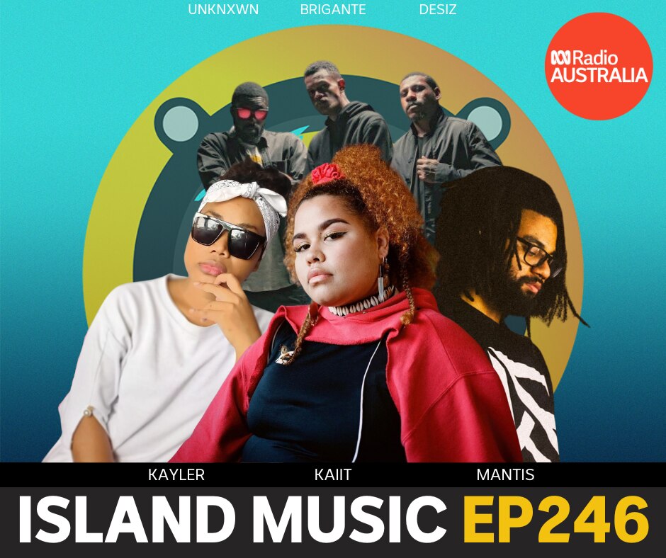 Island Music with Rick Howe - ABC Pacific