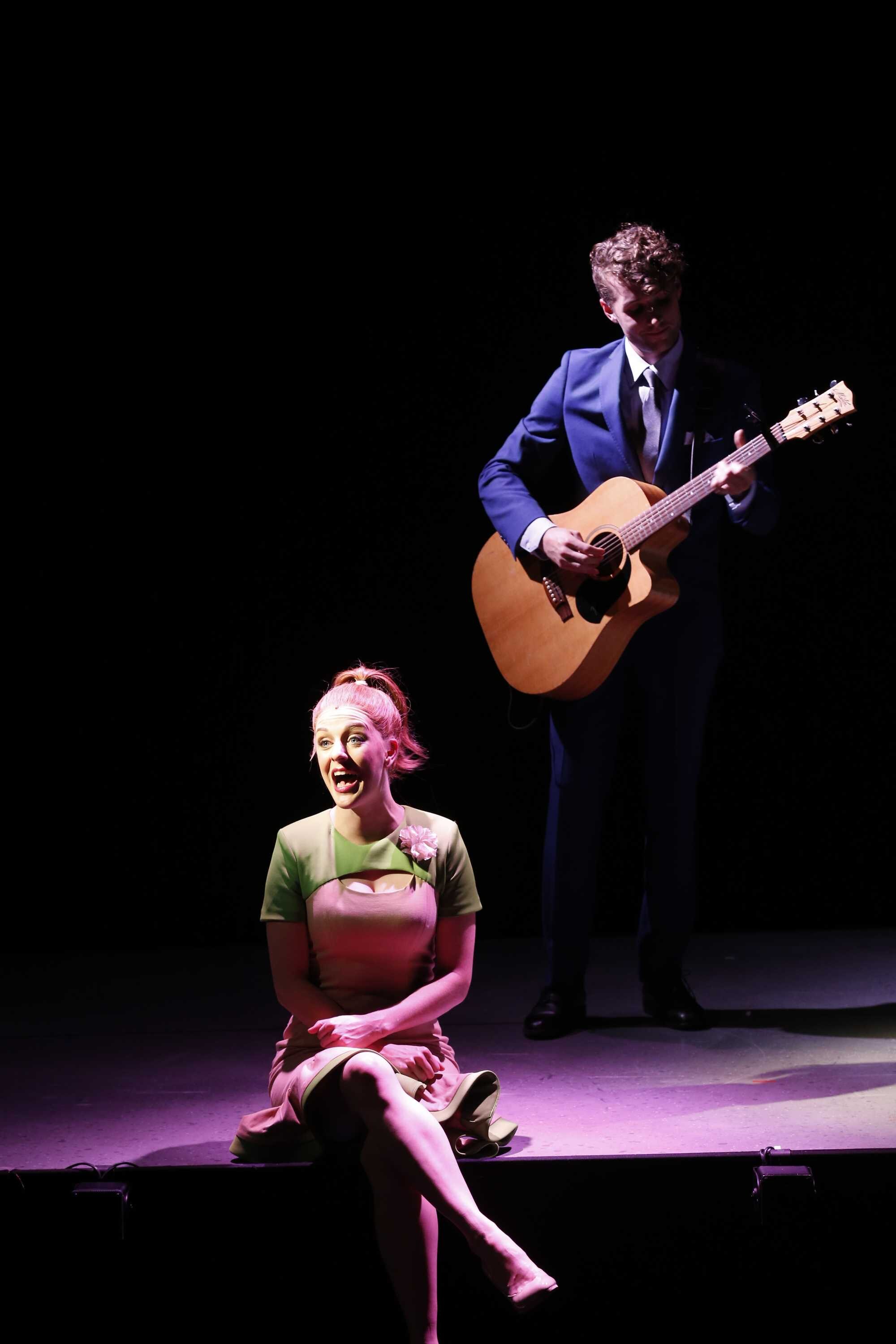 Vivid White: the battle for home ownership gets the musical treatment ...