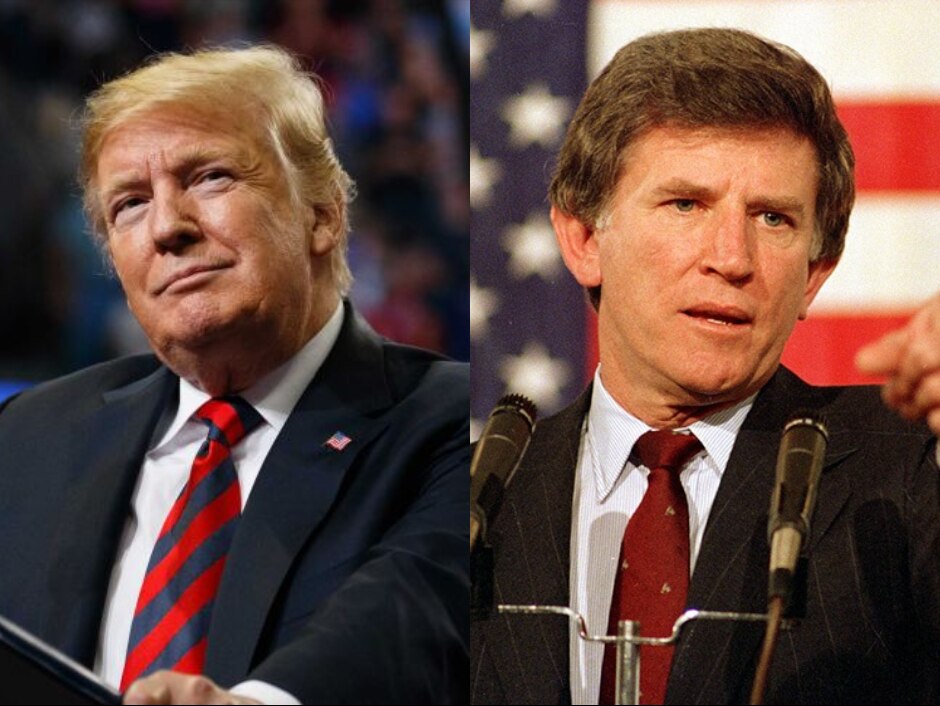 How Gary Hart's failed 1988 presidential bid led us to Donald Trump ...
