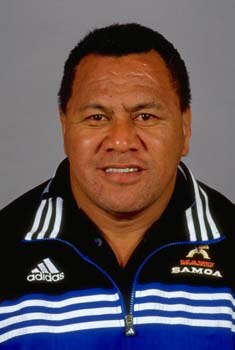 Samoan rugby star Peter Fatialofa dies from a heart attack - ABC News