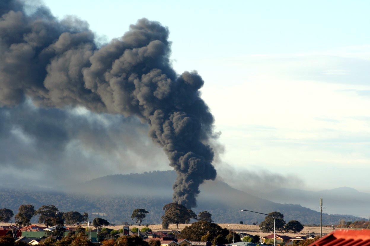 FOI reveals concerns raised before Mitchell fire - ABC News