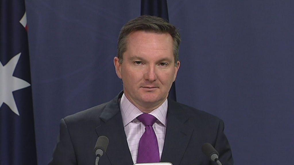 Chris Bowen says budget has been "rejected" by Australian people - ABC News