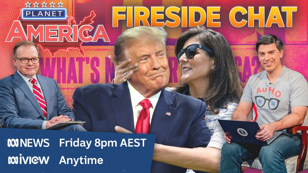 Planet America - ABC News