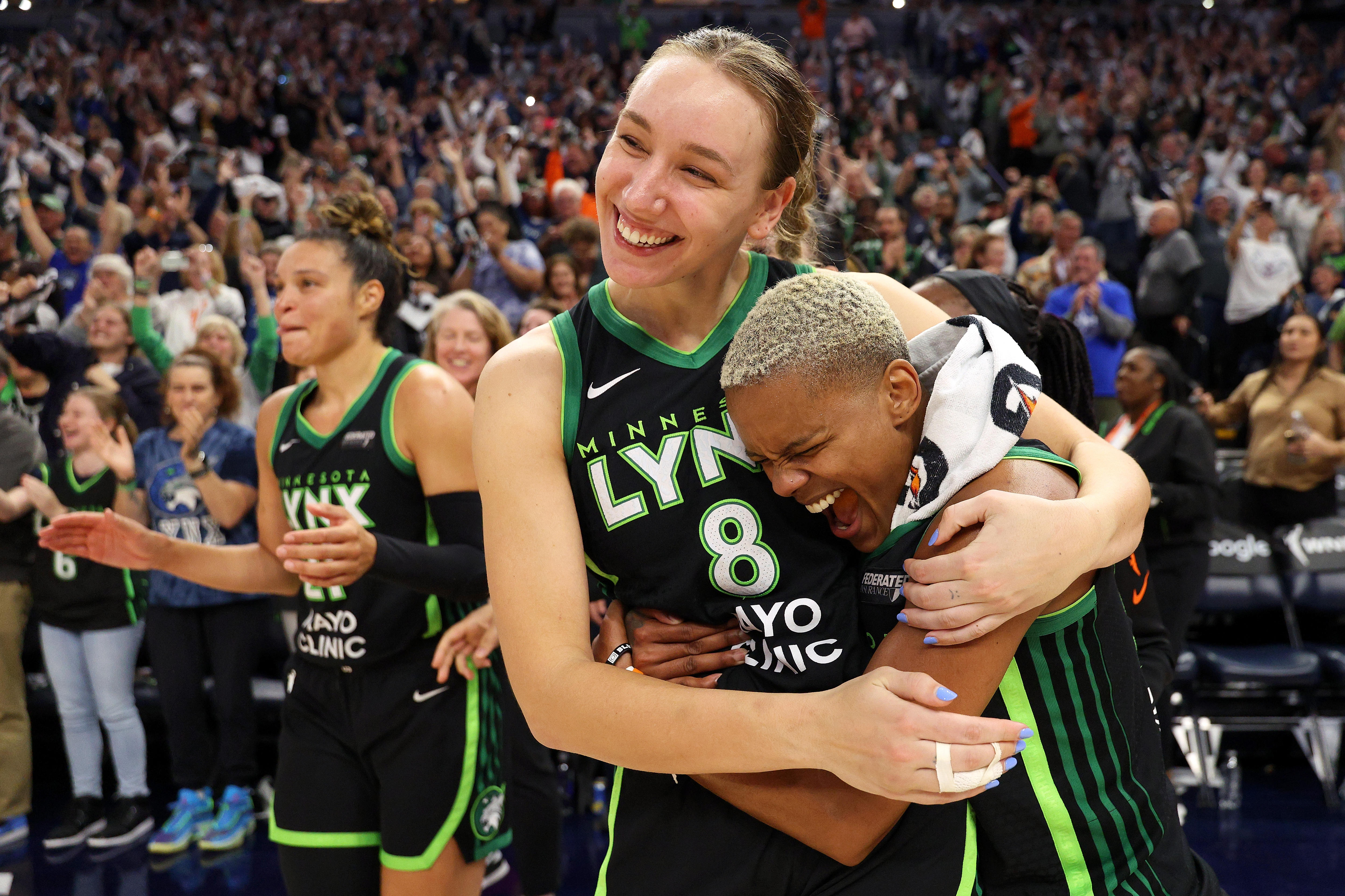 Opals Alanna Smith and Sandy Brondello to meet in WNBA Finals between ...