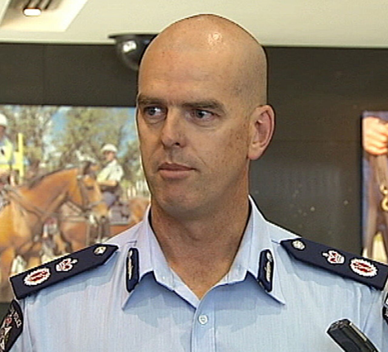 Anti-hoon laws are working: Overland - ABC News