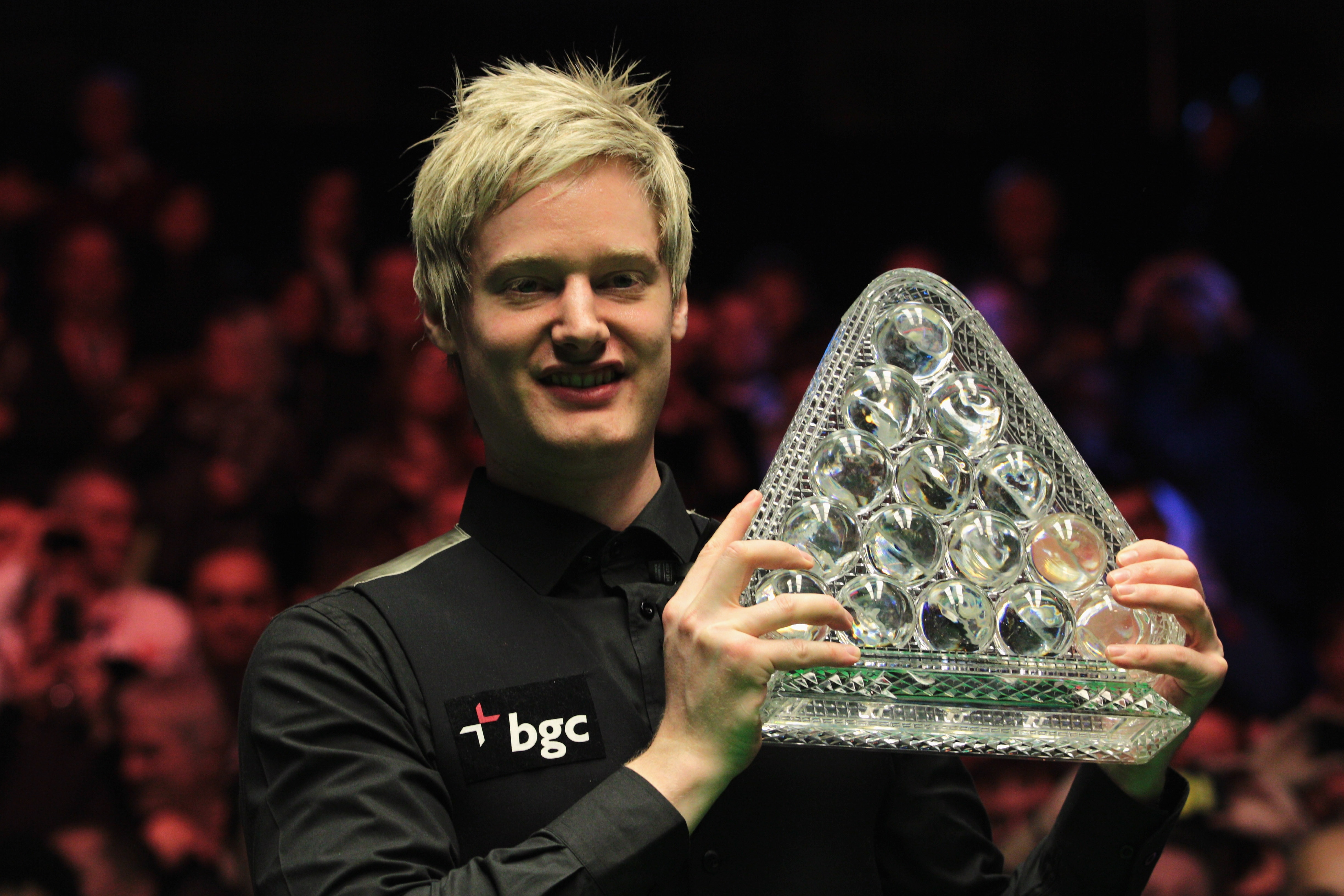 Robertson wins snooker Masters - ABC News