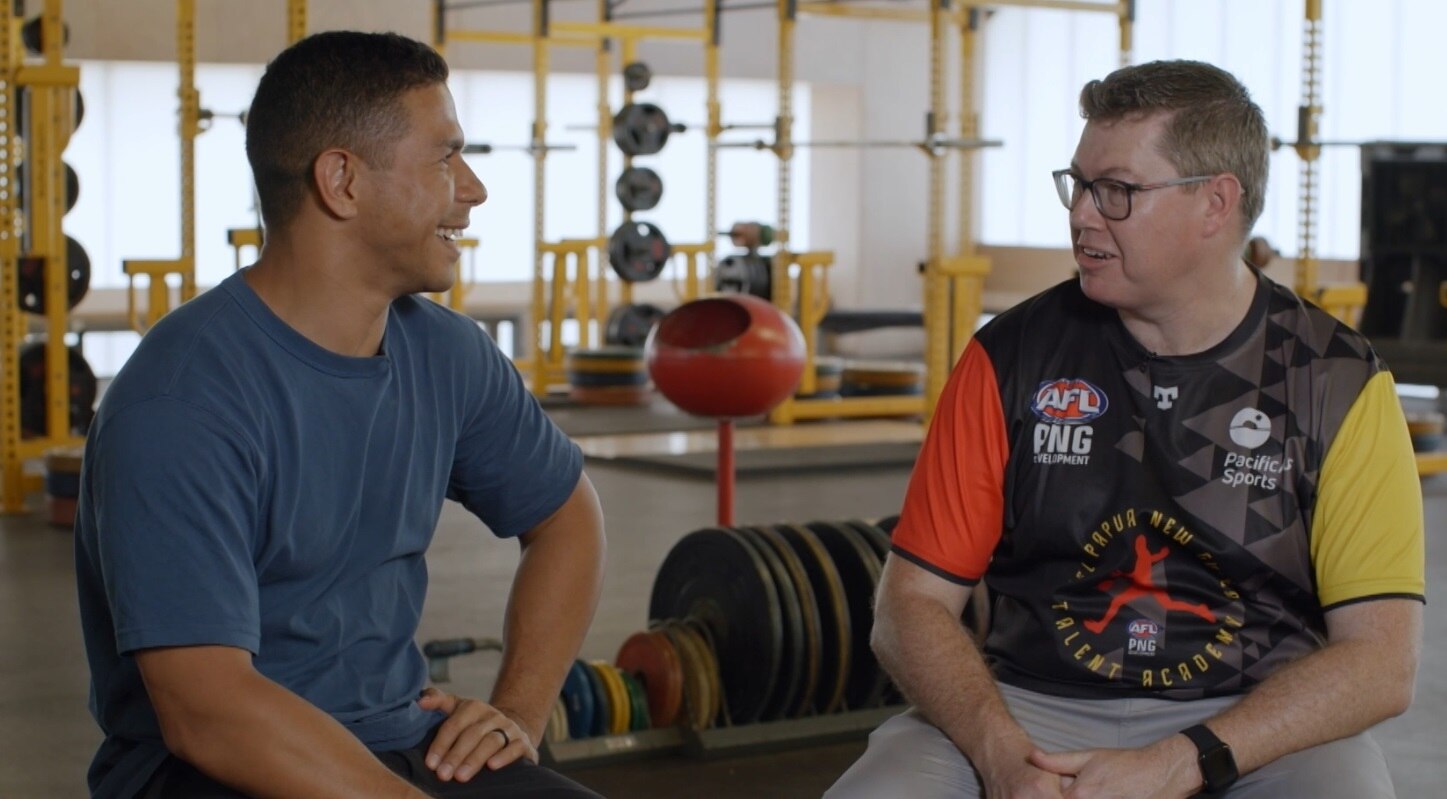 Pacific sports development high on Australia's agenda - ABC Pacific