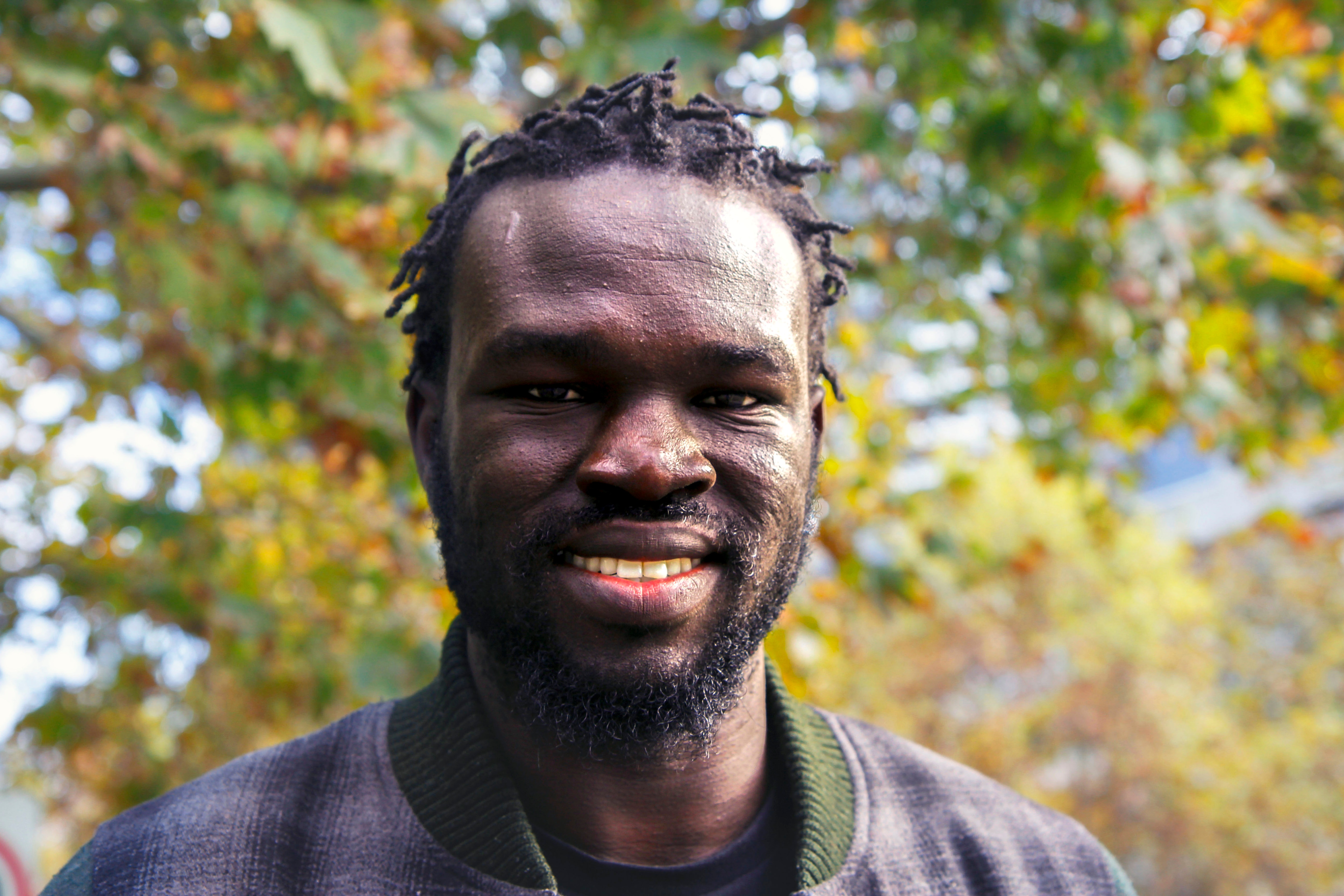 Meet refugee turned poet Abe Nouk - ABC Radio National