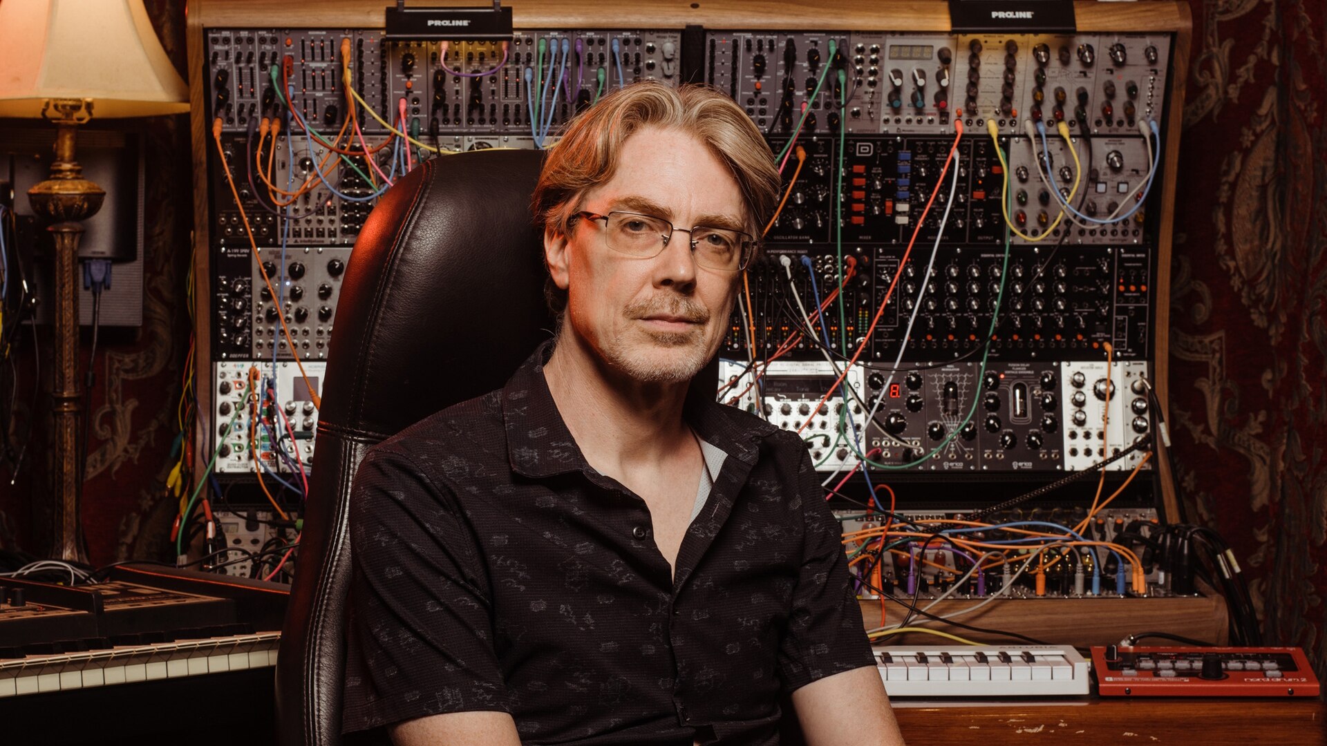 In conversation: Jesper Kyd on curiosity, atmosphere, and iconic video ...