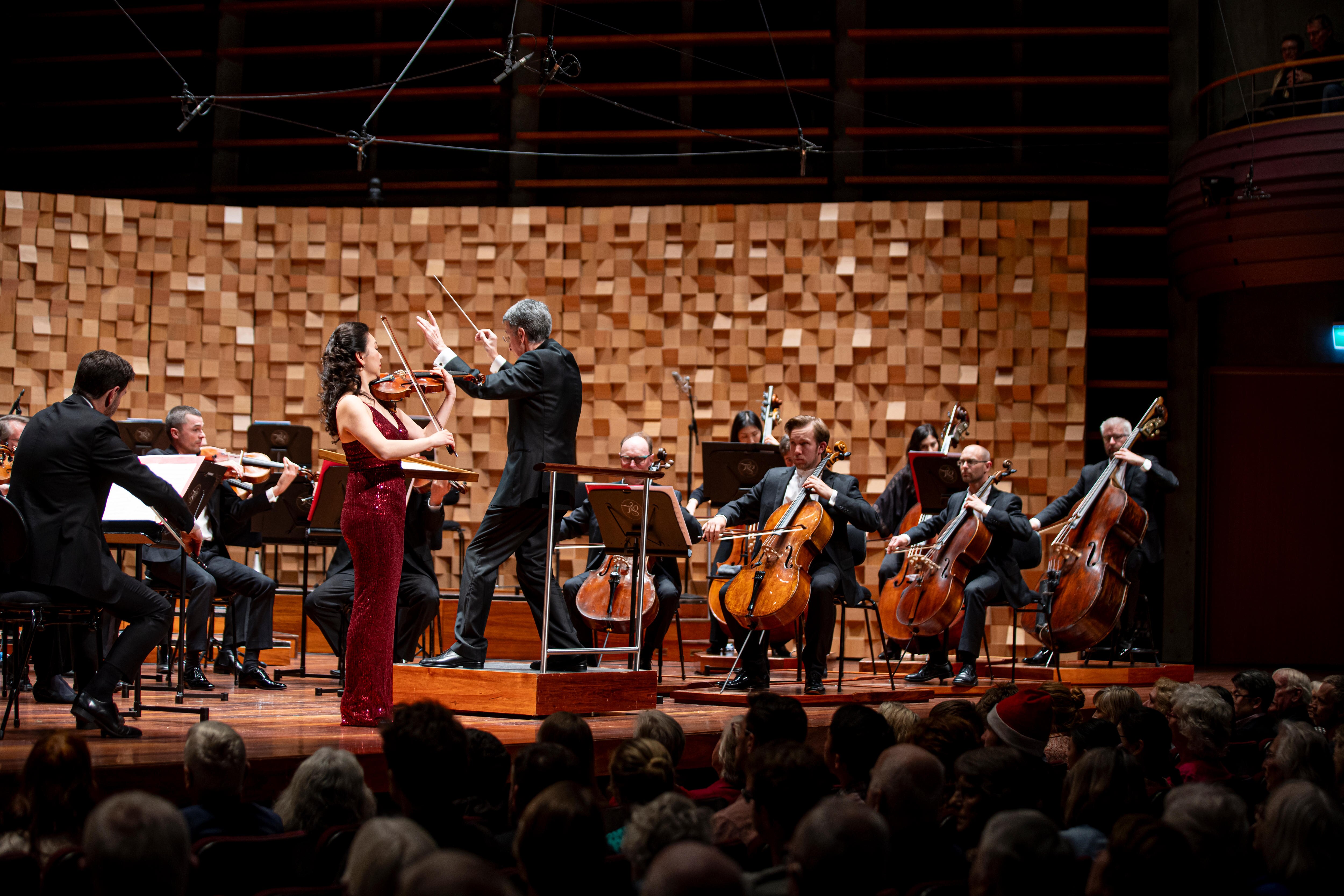 TSO: Mendelssohn Violin Concerto - ABC listen