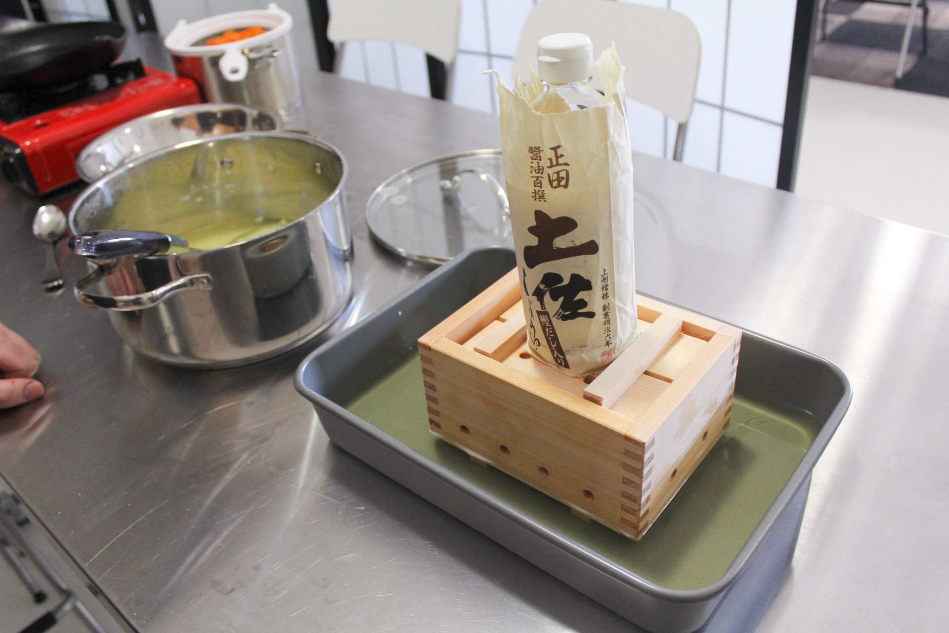 Make your own tofu - ABC Radio National