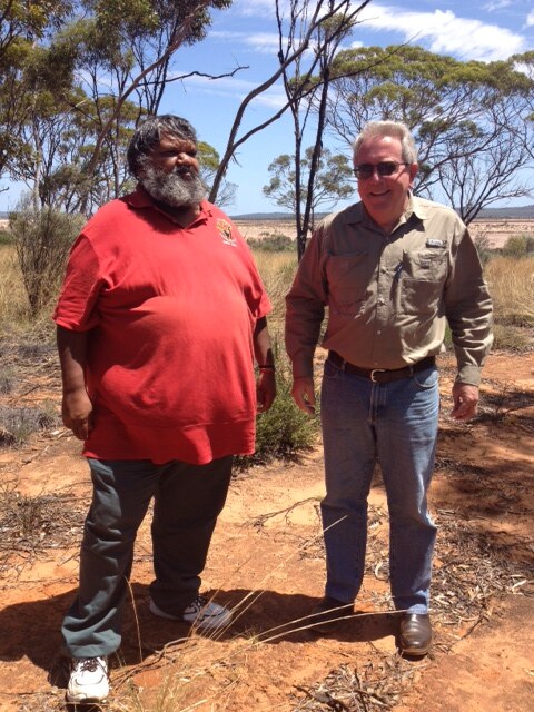 Ngadju knowledge helping to protect WA's woodlands - ABC News