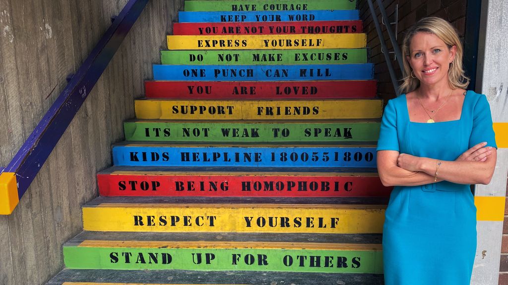 Raising the Bar | Jennifer Robinson - ABC News