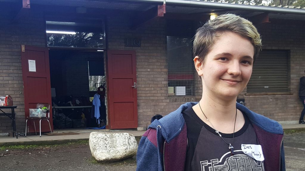 Hopes new national Trans Camp will become annual event - ABC News