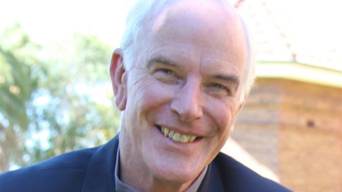 Newly ordained Newcastle catholic Bishop Bill Wright - ABC listen
