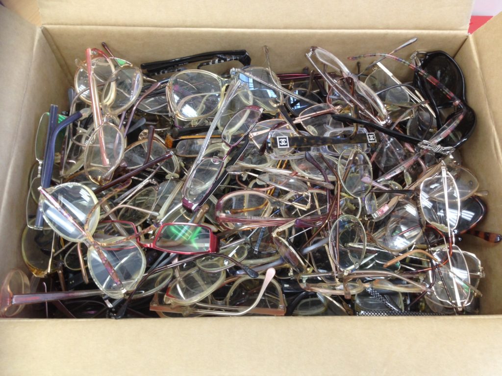 Donate your old spectacles to give sight to those in need - ABC listen