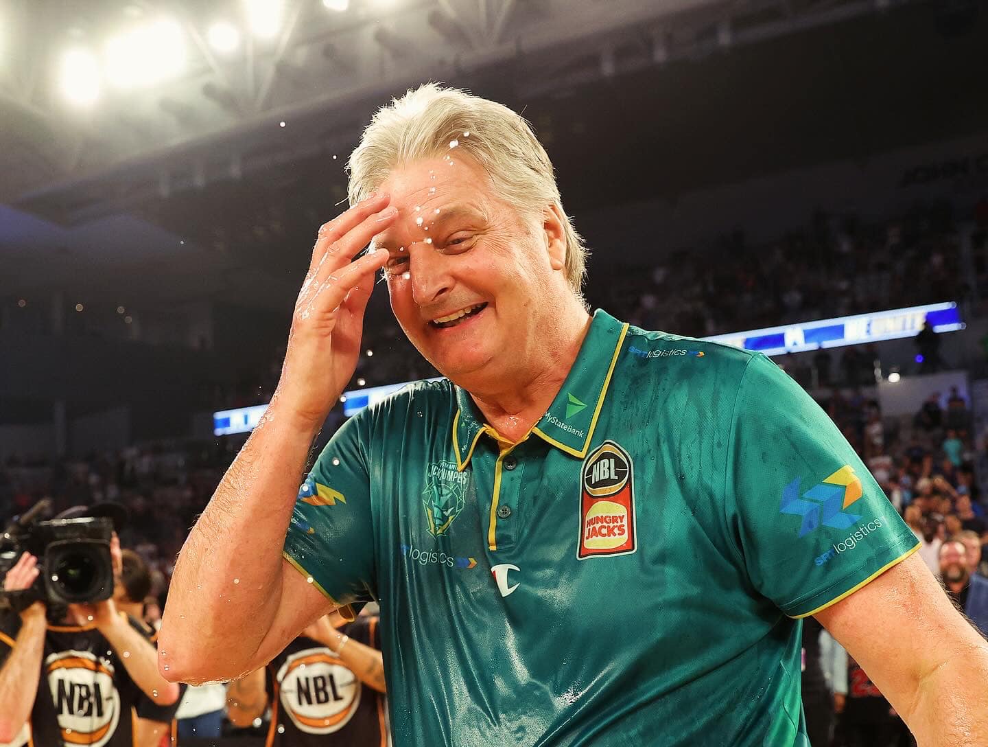 Construction of Tasmania JackJumpers' high-performance basketball ...