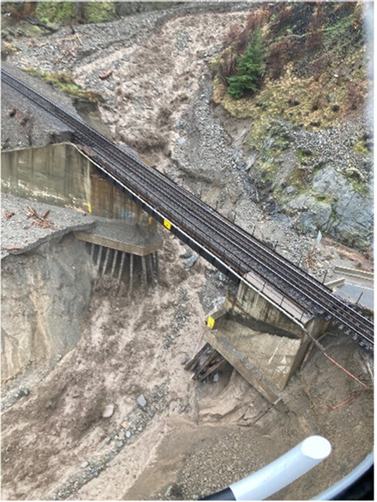 Rescuers search for people buried in Canadian landslides - ABC News