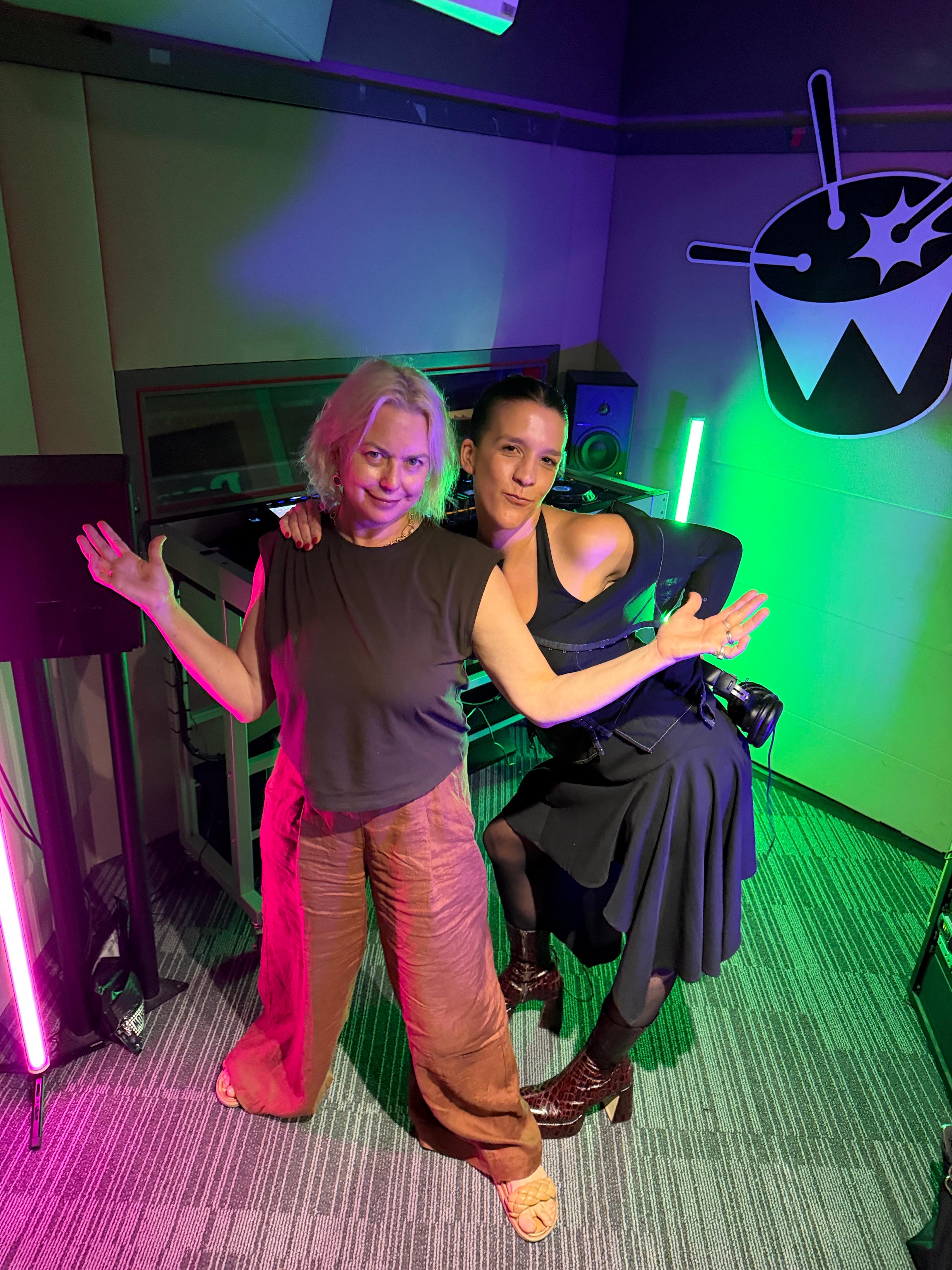 DJ Sarah’s underground Ausmusic Month mix - ABC listen