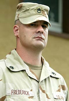 Soldier sentenced to 8 years for Abu Ghraib crimes - ABC News