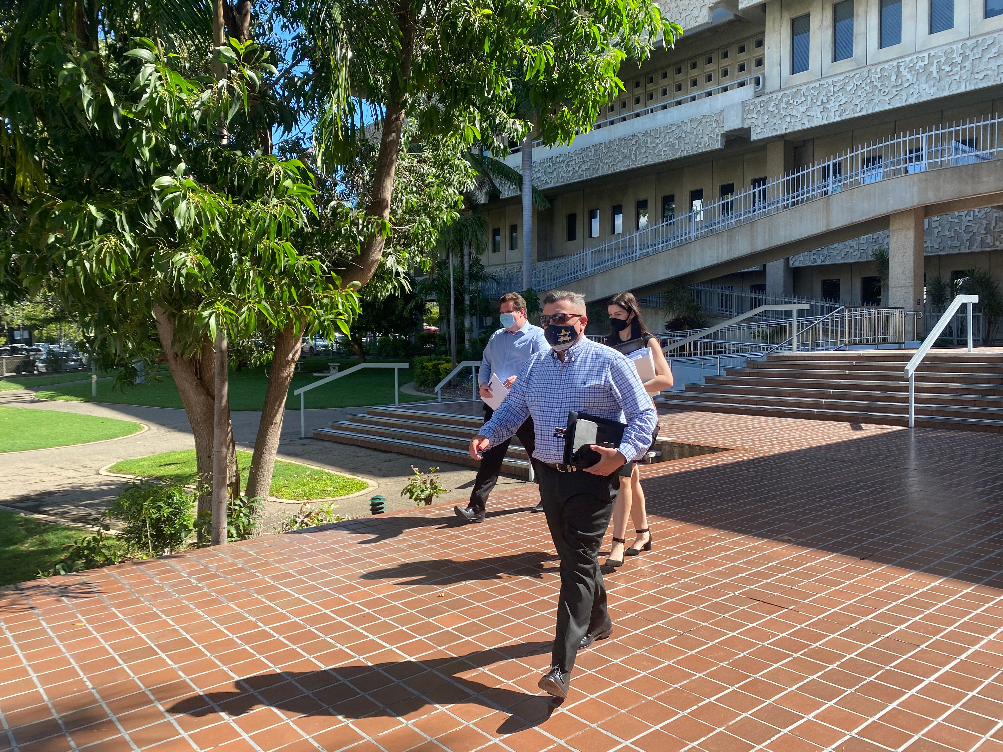 Man charged with murder of elderly North Queensland woman faces trial ...