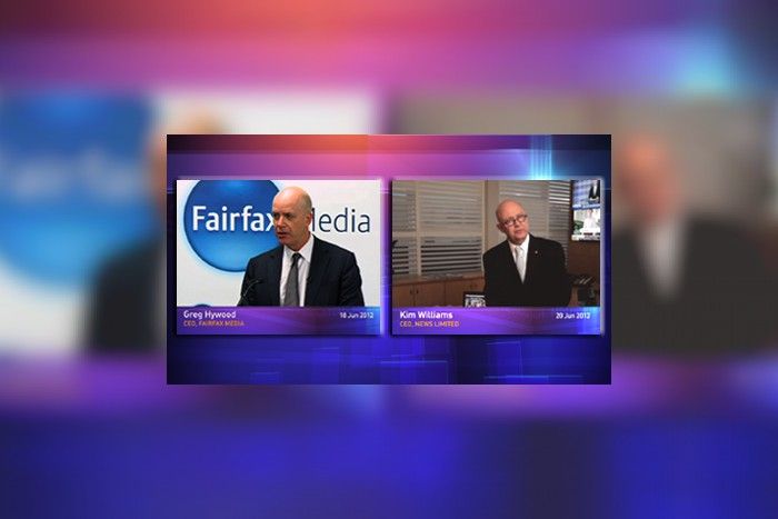 Brave new newsroom - Media Watch