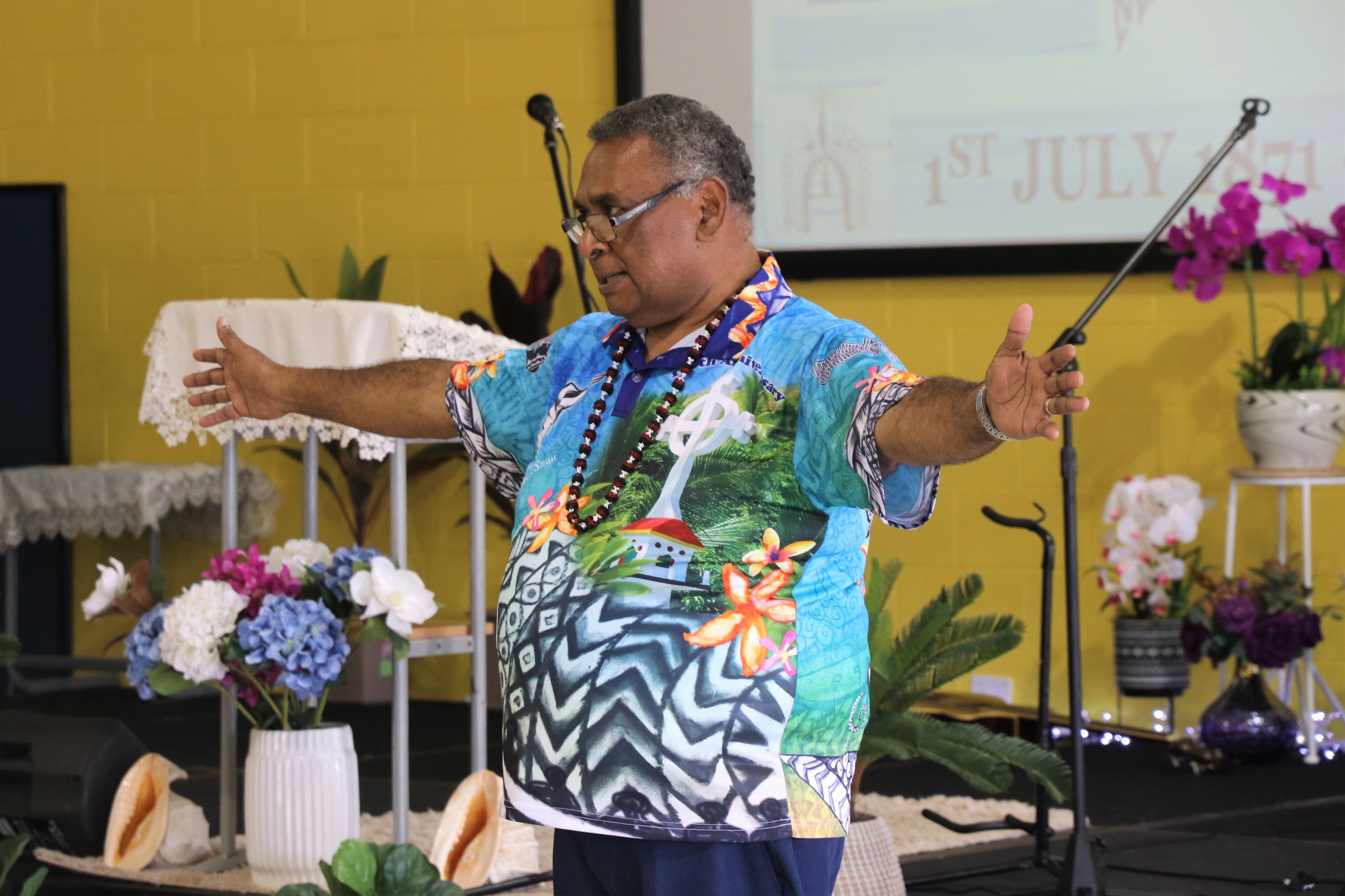 Zulai Wan marks an encounter 150 years ago that changed Torres Strait ...